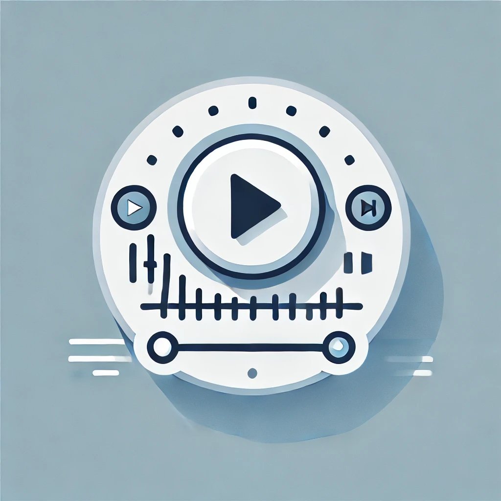 Player style audio player Plugin | Bubble